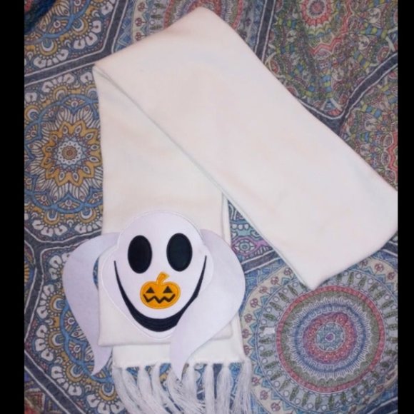Hot Topic | Accessories | Nightmare Before Christmas Scarf | Poshmark